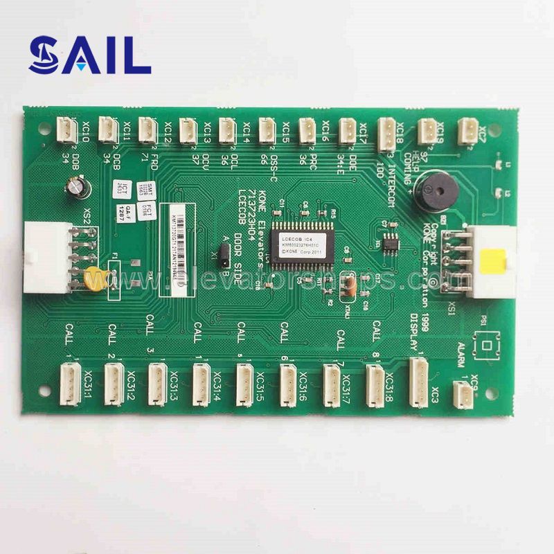 Kone Elevator LCE COB Board KM713720G71 Price