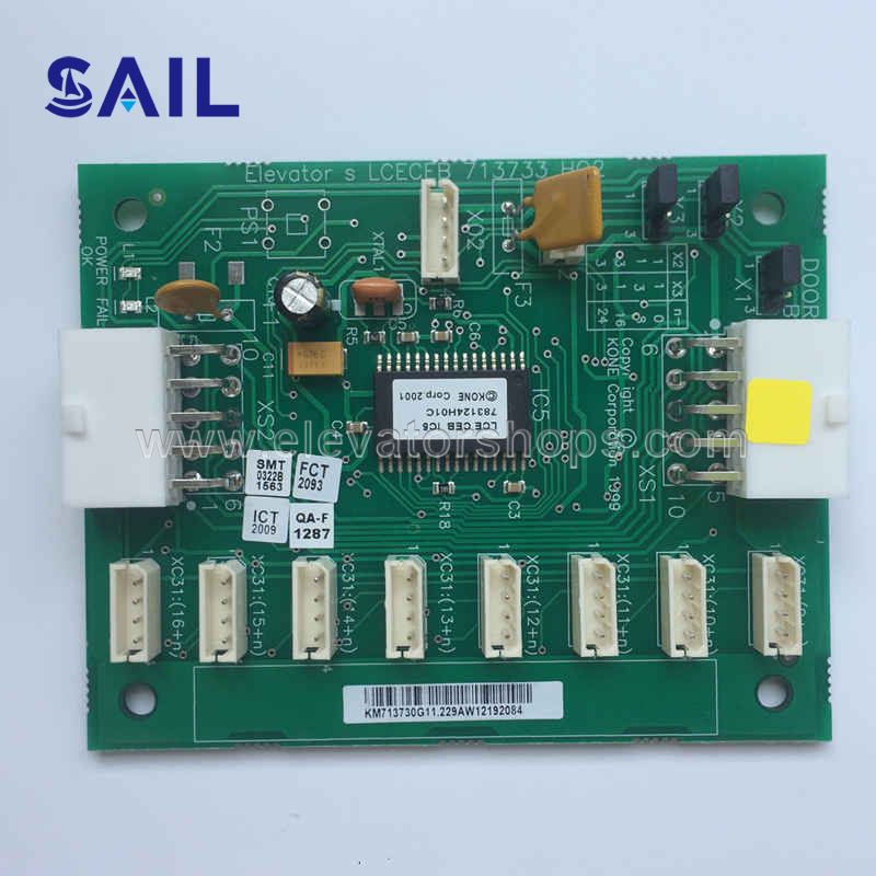 Kone Elevator LCE CEB Board KM713730G11 Wholesale