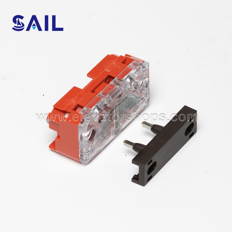 Elevator Bernstein Door Contactor SEL2-A1Z, Drawing NO. 601.6369.049 ...