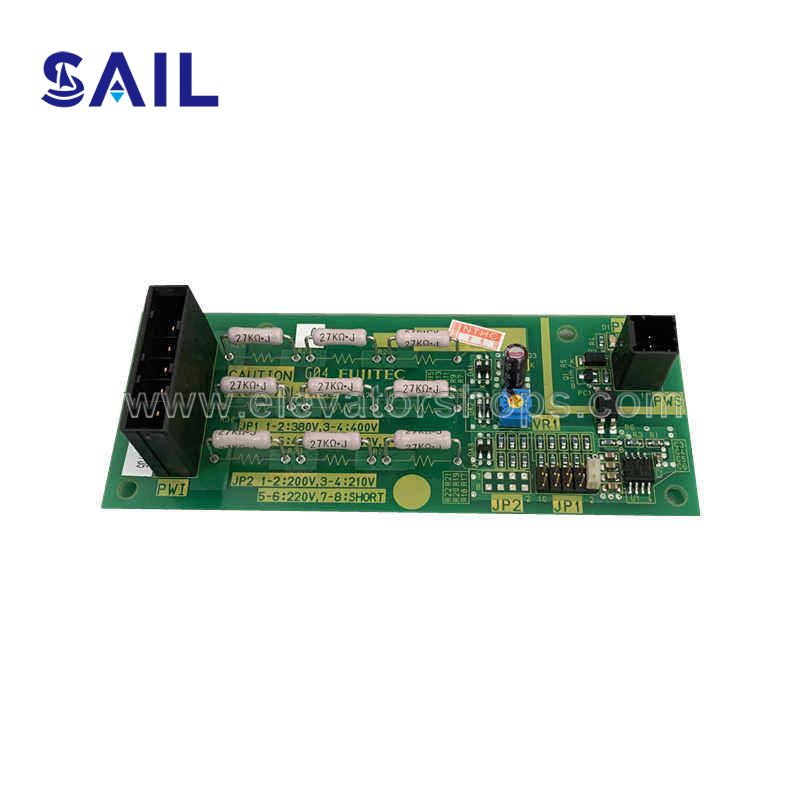 Fujitec Elevator Board C2-PW7